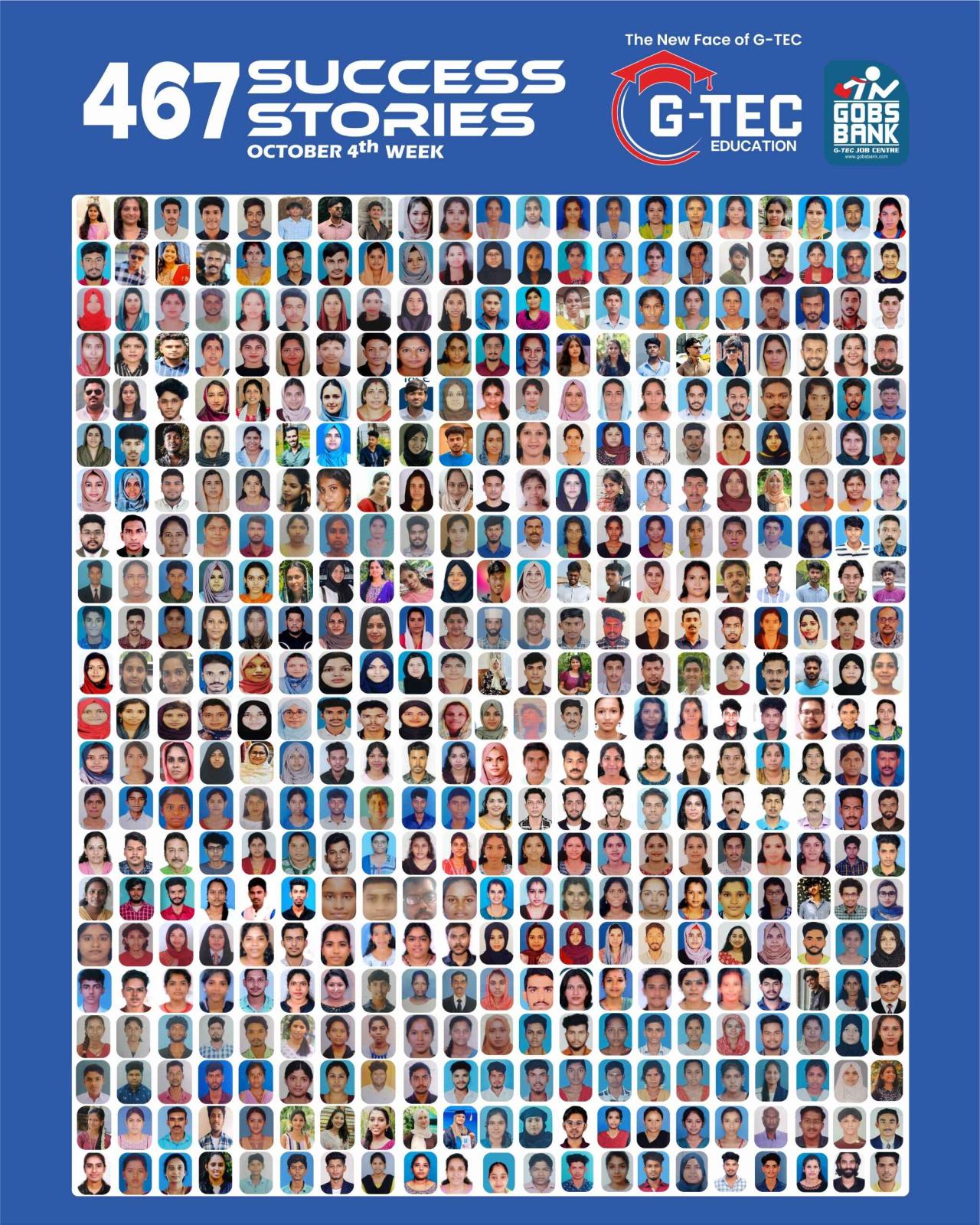 Our Placements | G-TEC Education | Computer Education Centre India ...